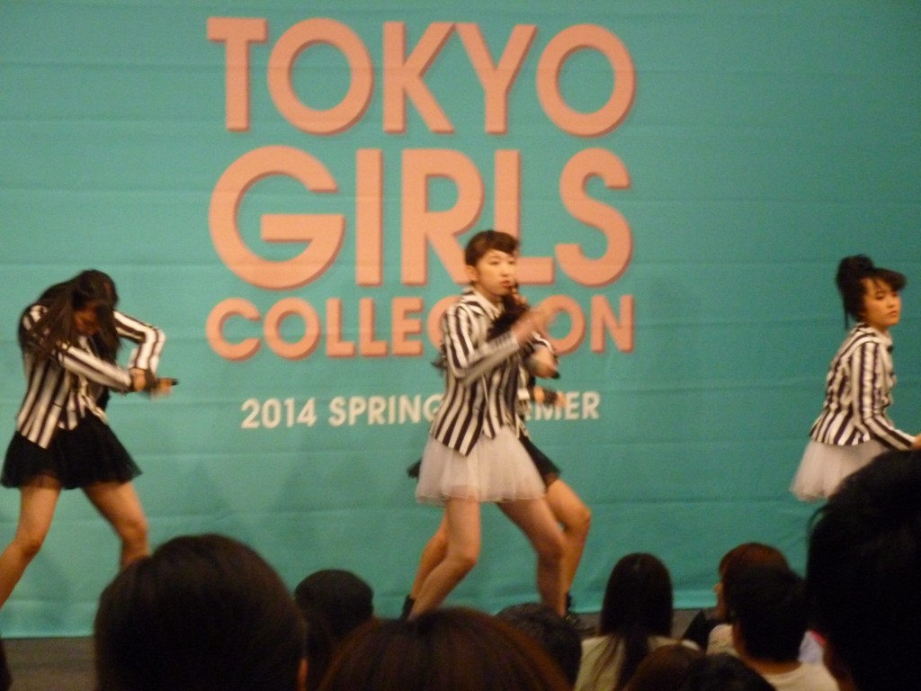 5/17 ミニTGC＆Dream5ライブイベント in アリオ八尾!! | 株式会社エリクション