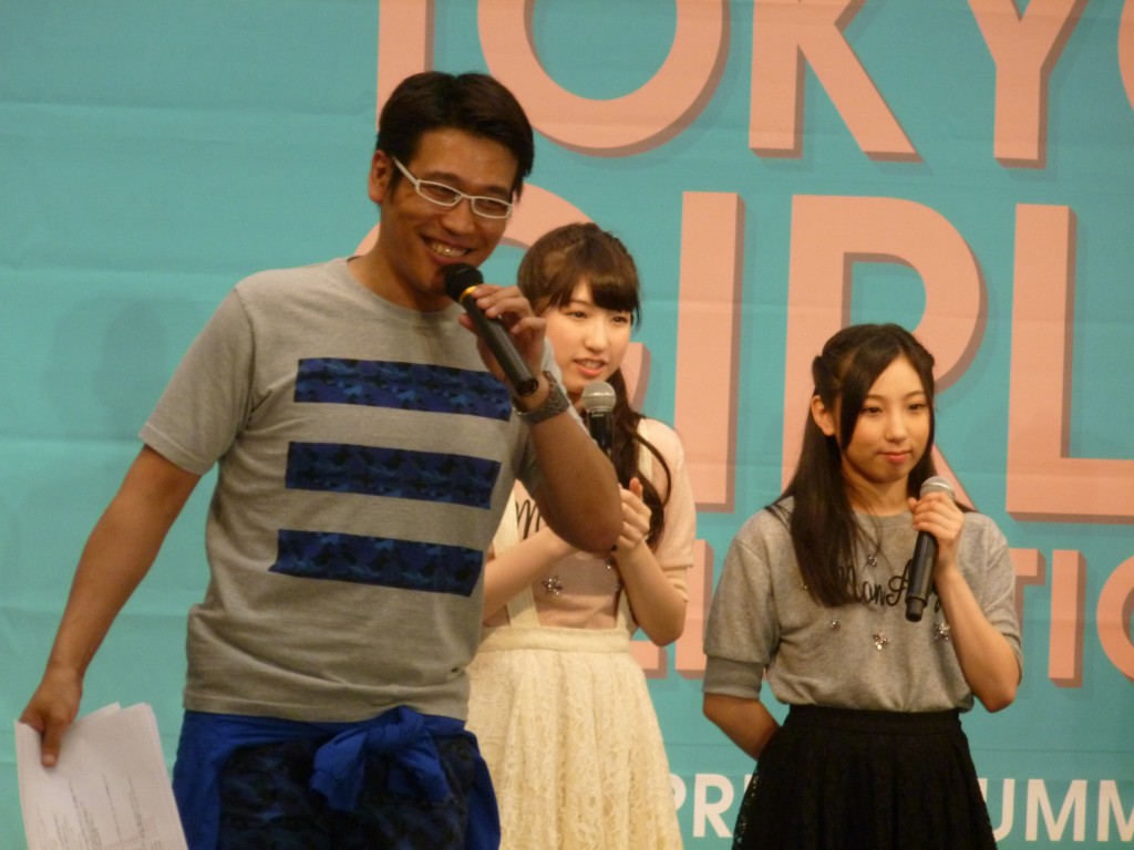 5/17 ミニTGC＆Dream5ライブイベント in アリオ八尾!! | 株式会社エリクション